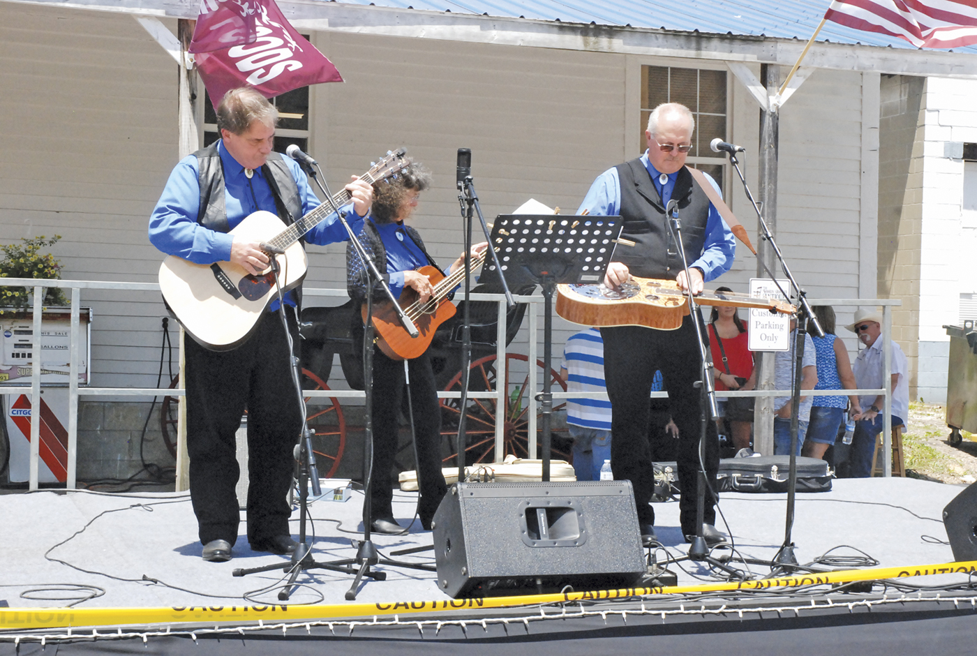 Residents enjoy fun in the sun at Coolville Founders Day | News, Sports ...
